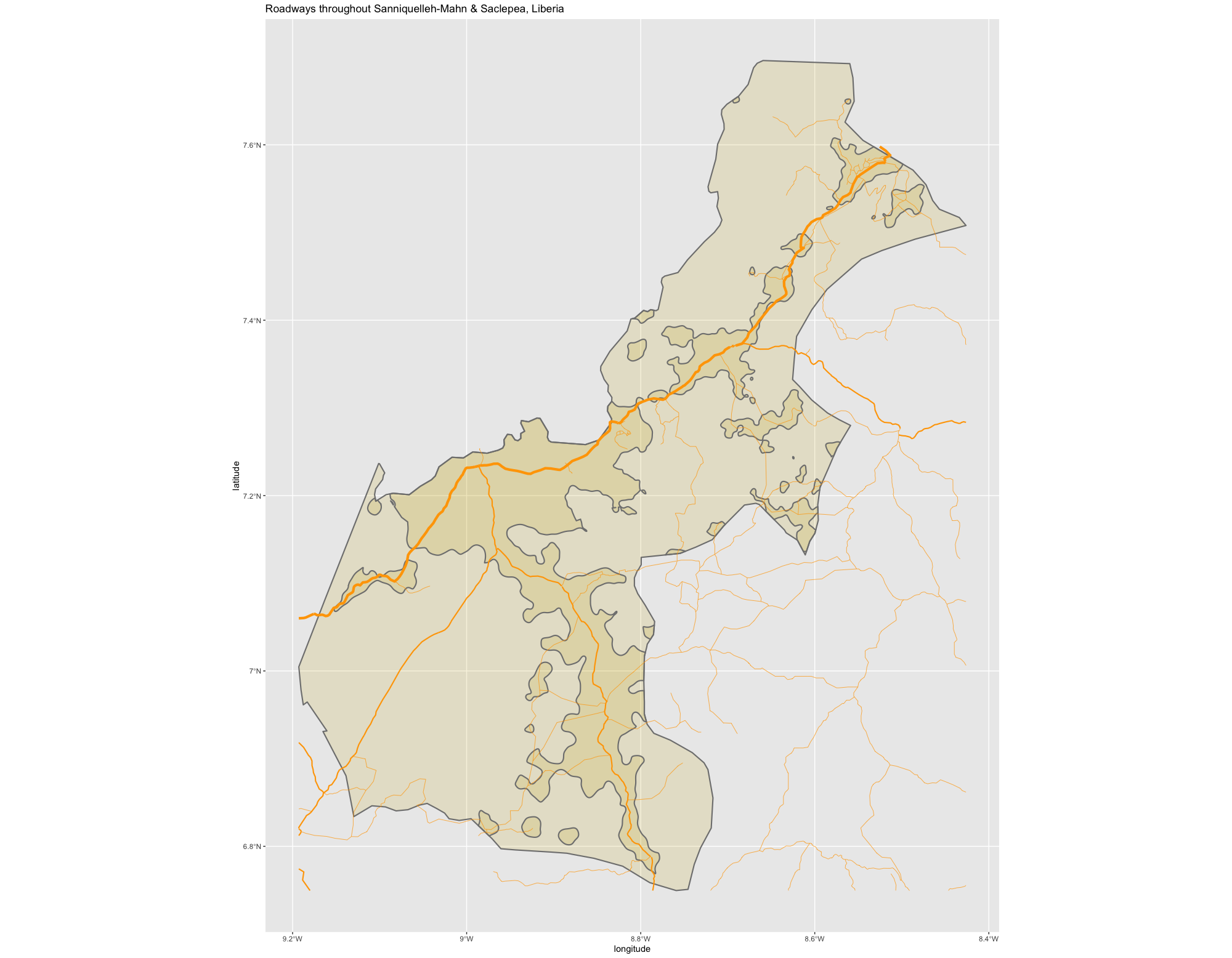 Accessibility 2 - Data Ekistics: Data Science for Human Communities and ...